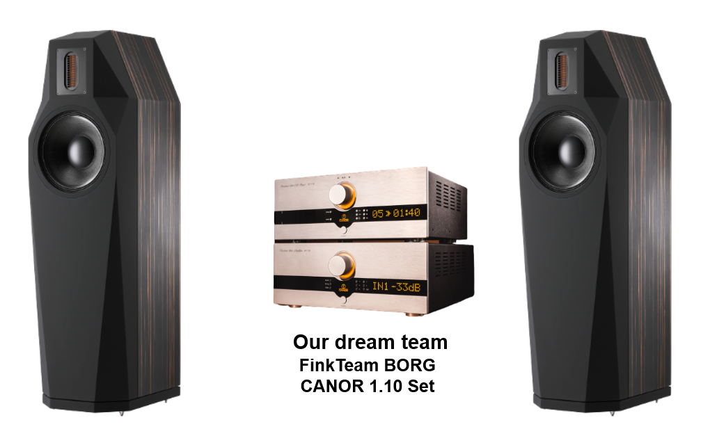 BORG Episode 2 | Fink Team